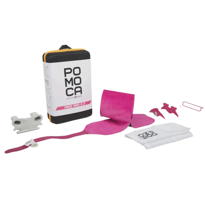 Pomoca Free Pro 2.0 v2 CF Skin - Ready2Climb, 123mm – Outside Sports