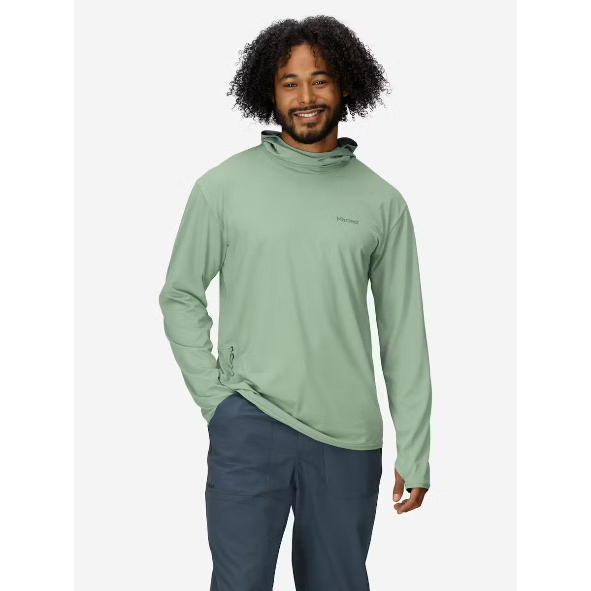 Marmot Men's AirExchange UPF 50 Hoody – Outside Sports