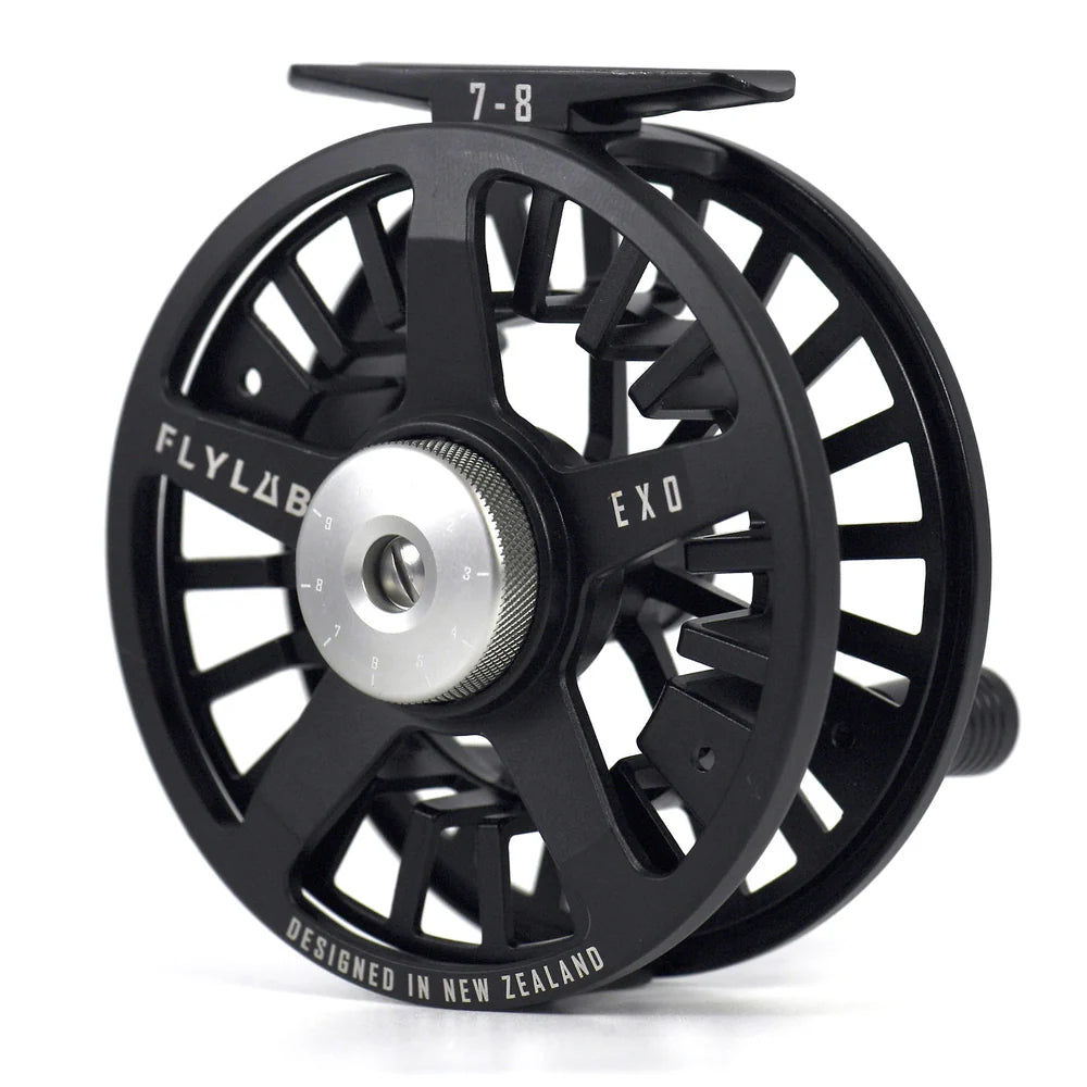 Fly Lab Exo 7/8 Fly Reel – Outside Sports