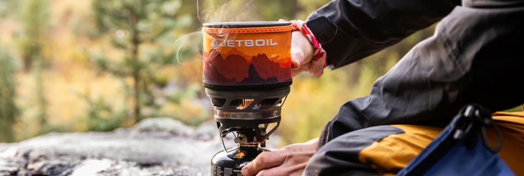 Jetboil - The World's Most Efficient Backcountry Cookers – Outside Sports