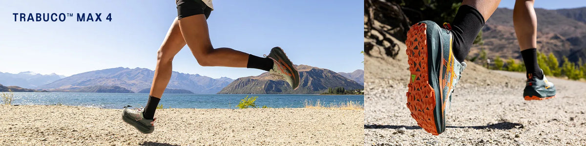 Asics Trabuco Max 4 - "A Monster Truck For Your Feet" – Outside Sports