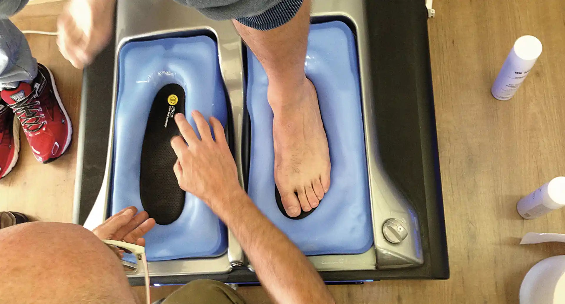 The Foundation of a Great Ski Boot: Why Custom Insoles Matter – Outside ...
