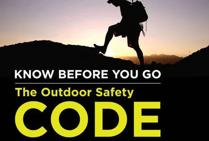 The New Zealand Outdoor & Backcountry Safety Code – Outside Sports