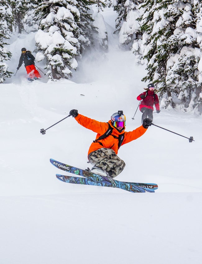 Understanding Ski Boot Terminology: A Complete Guide for Skiers ...