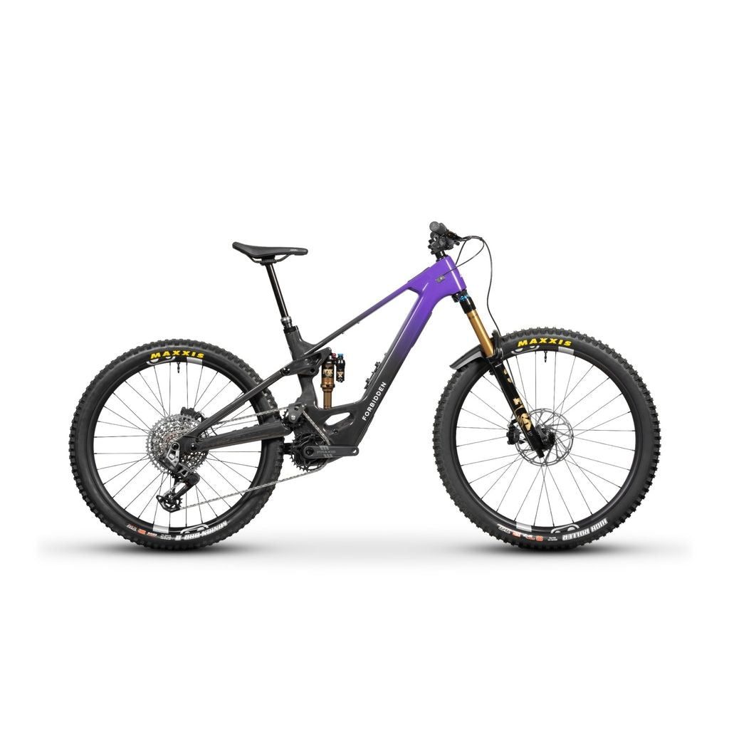Forbidden Druid E Tier 2 - 800wh Full Suspension eMTB – Outside Sports