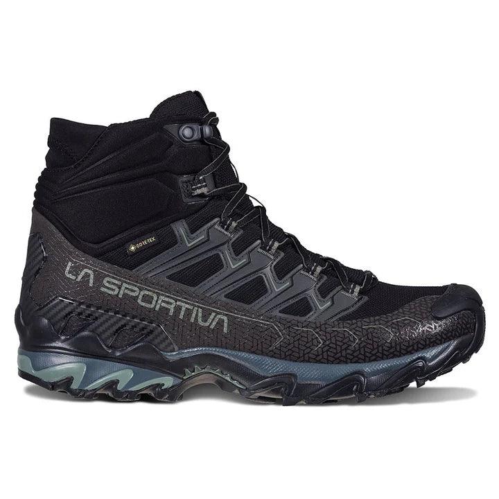 La Sportiva Men's Ultra Raptor Mid Wide Gore-Tex Hiking Boots – Outside ...