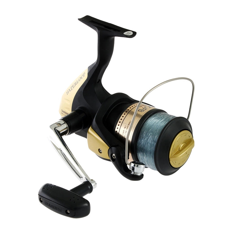 Shimano Hyperloop 6000 FB Spin Reel with Line – Outside Sports