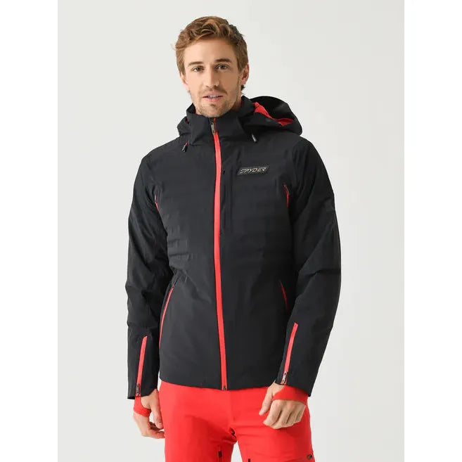 Spyder Men's Pinnacle Ski Jacket – Outside Sports