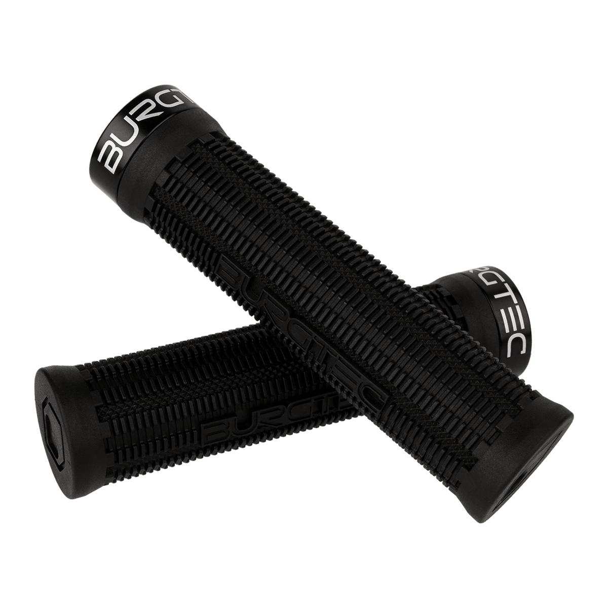 Burgtec Bartender Pro Greg Minnar Signature Grip Single Lock On ...