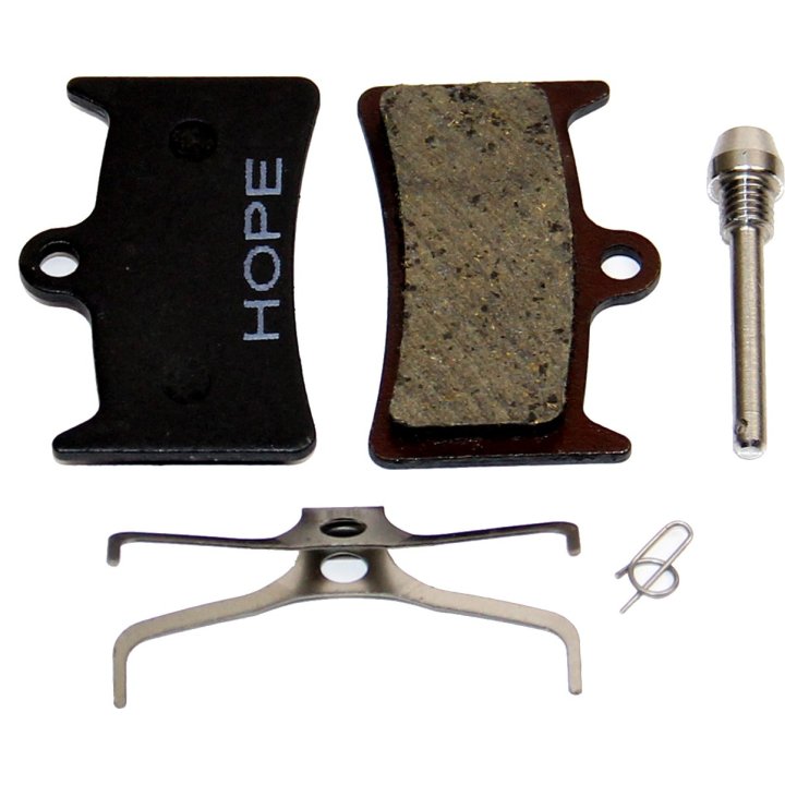 Hope Brake Pads - V4 Organic – Outside Sports