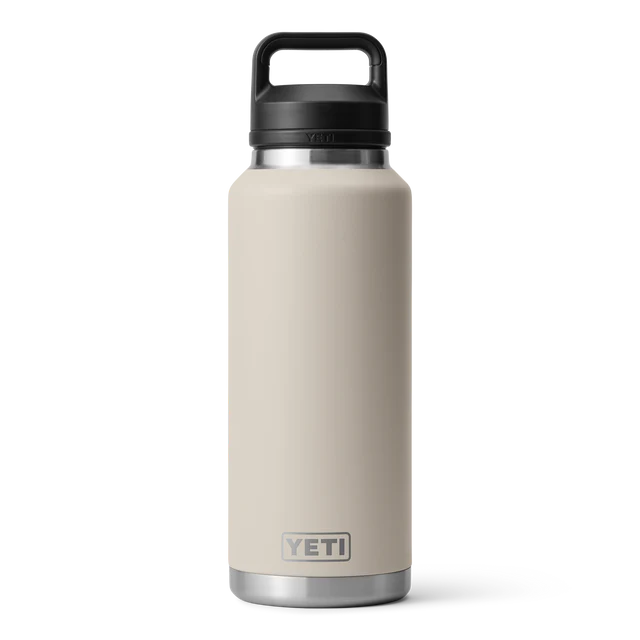 Yeti Rambler Bottle 46oz (1.4L) with Chug Cap – Outside Sports