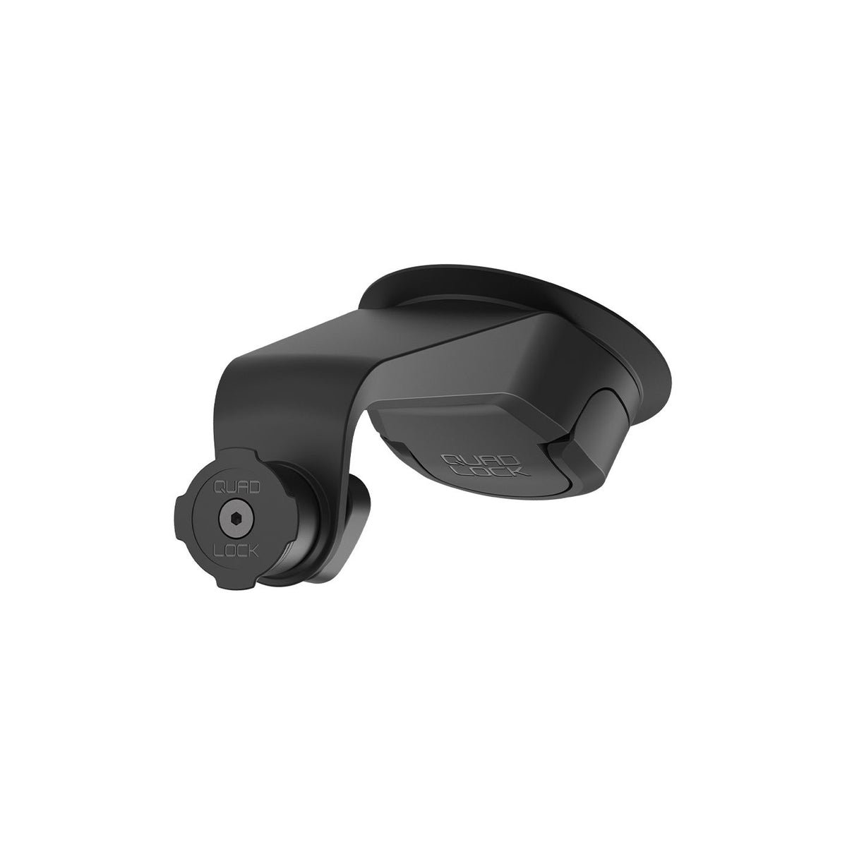 Quad Lock Window / Dash Car Mount (V6) – Outside Sports