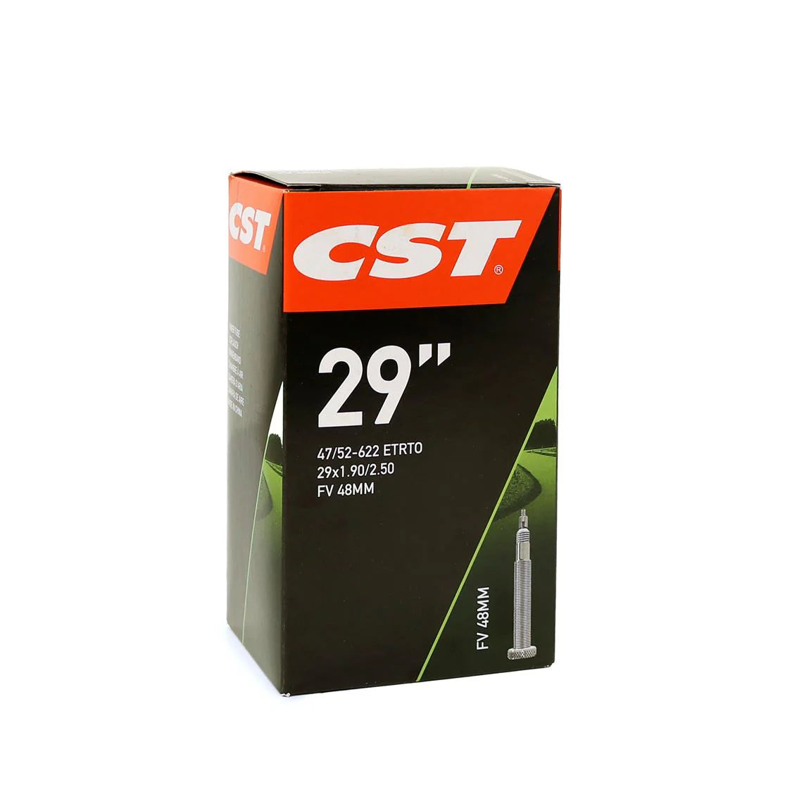 CST Tube 29 x 1.90 / 2.50 FV 48mm – Outside Sports