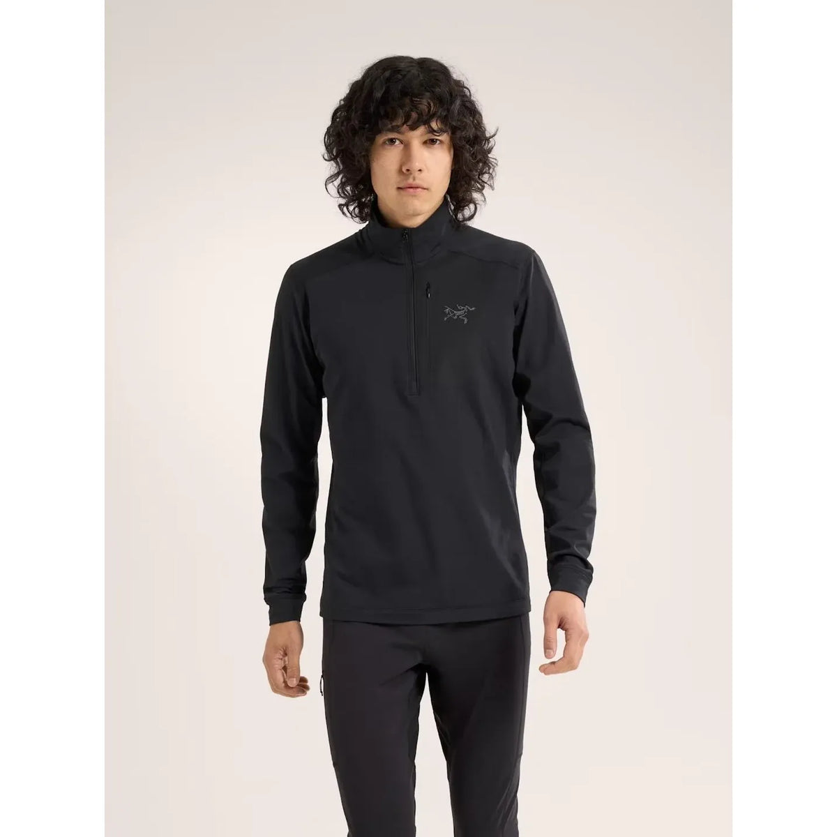 Arc'teryx Men's Rho LT Zip Neck – Outside Sports