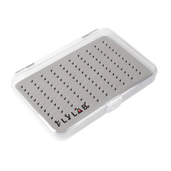 Fly Lab Slim Single Sided Foam Fly Box – Outside Sports