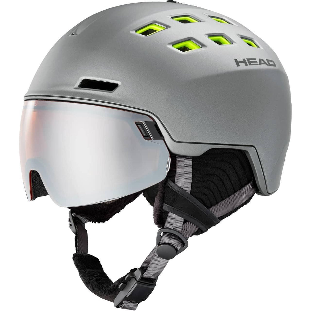 Head Radar Ski Helmet – Outside Sports