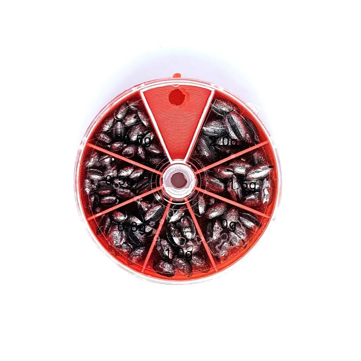 Whopper stopper - split shot Assorted packs – Outside Sports