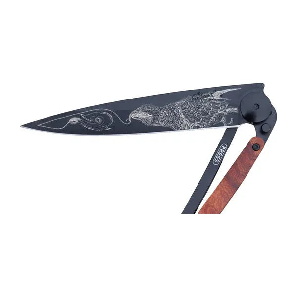 Deejo 37g Kea with Pounamu Black Coral Wood – Outside Sports