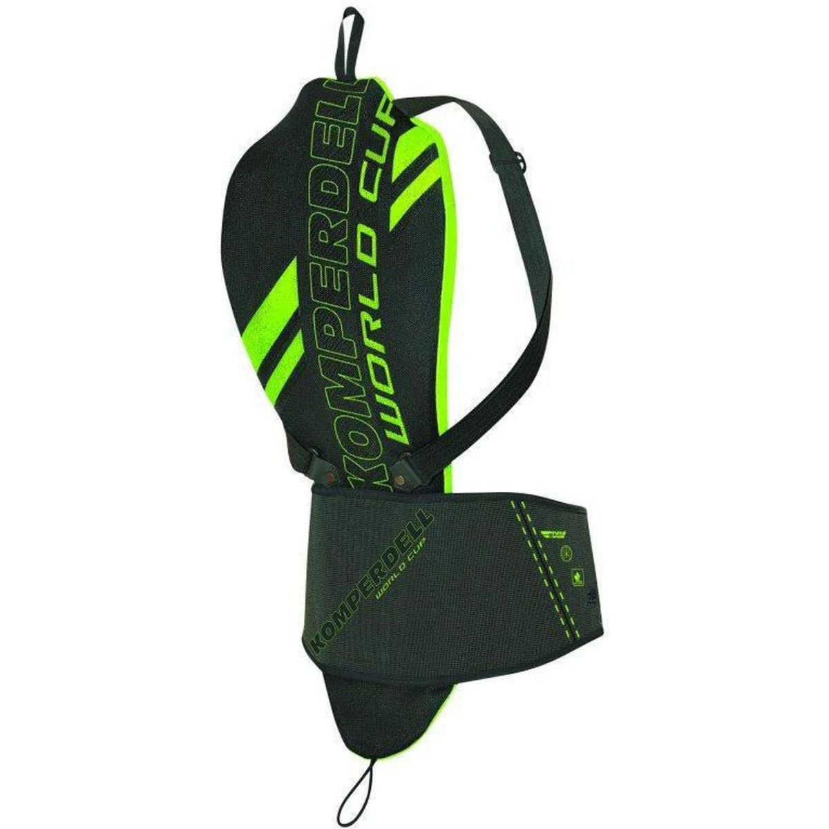 Komperdell FIS Back Protector – Outside Sports