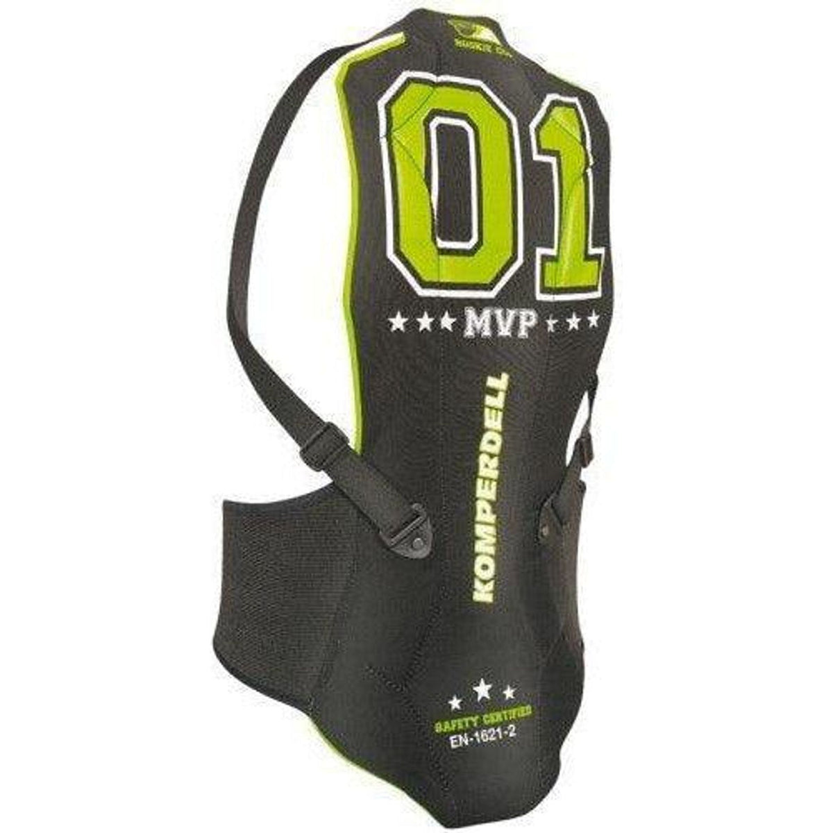 Komperdell Kid's Junior Pro Pack Back Protector – Outside Sports