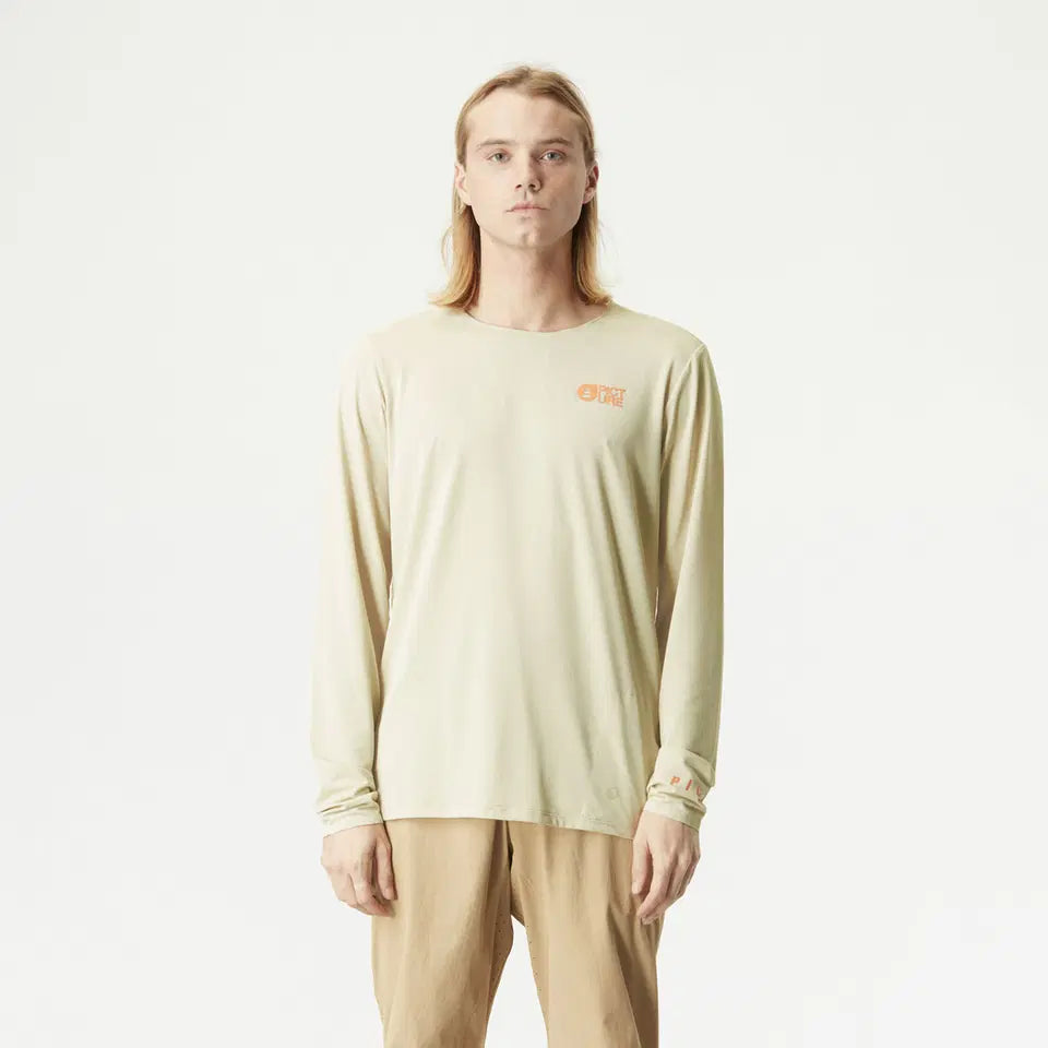Picture Men's Osborn Bike Long Sleeve Tech Tee – Outside Sports