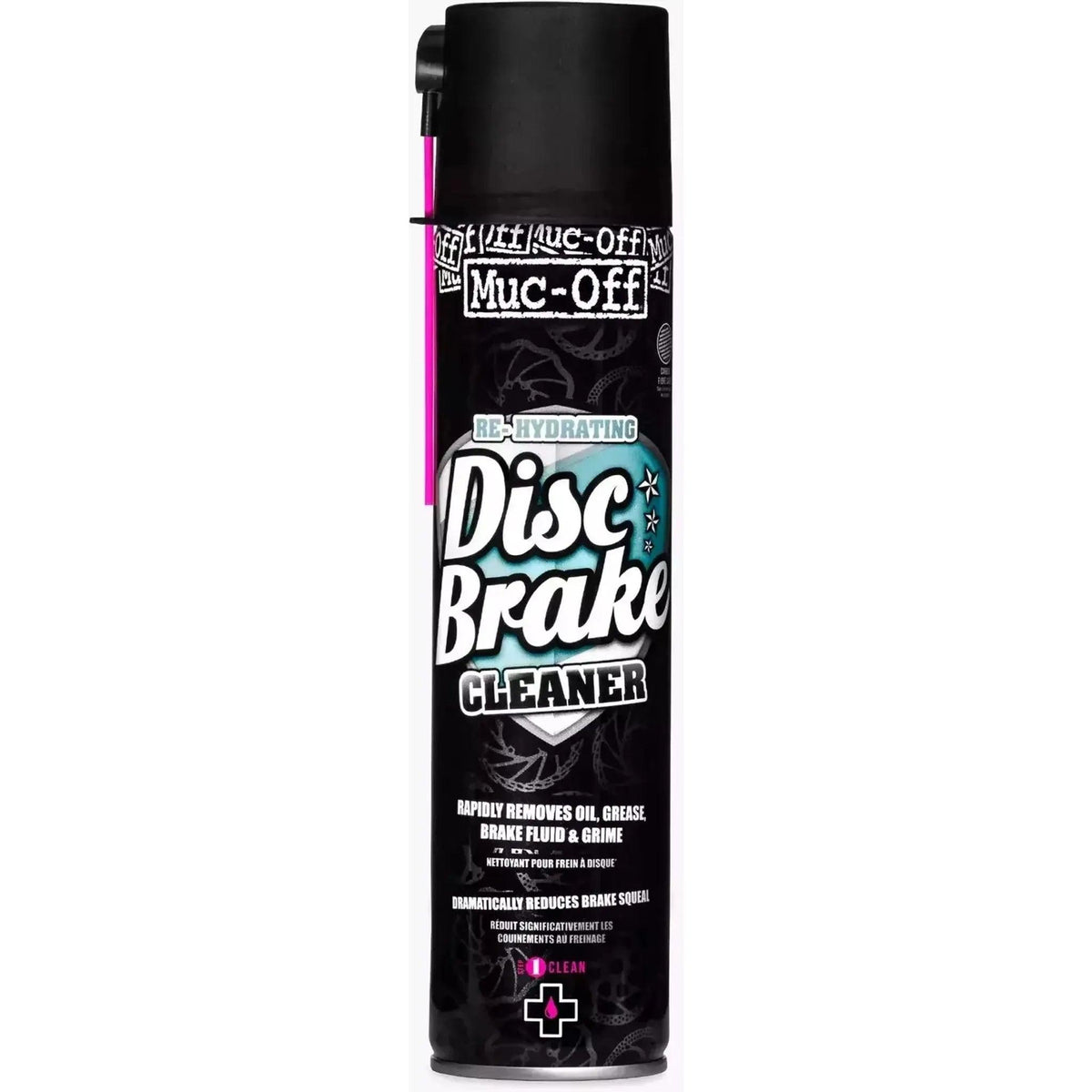 Muc Off Disc Cleaner 400ml – Outside Sports