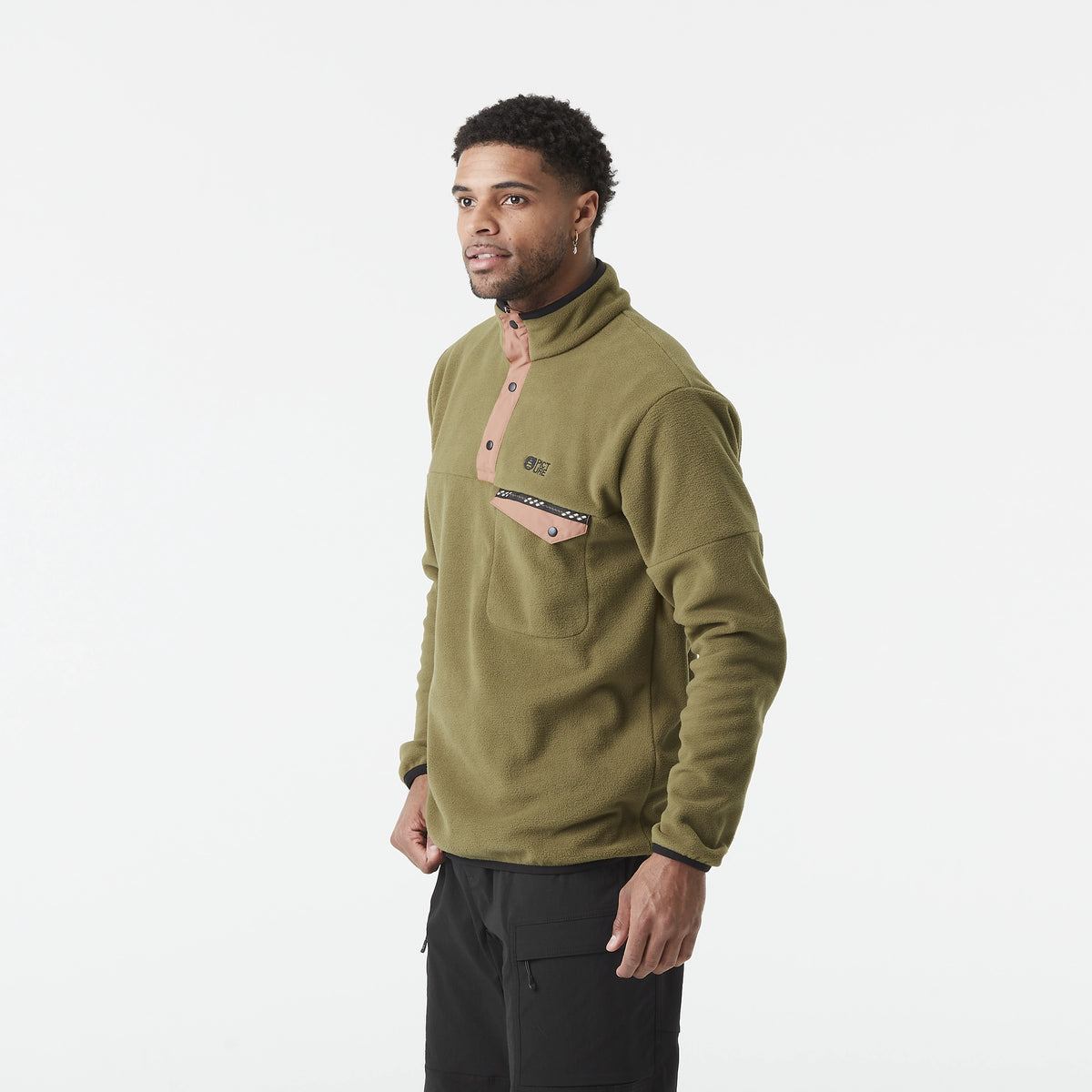 Picture Men's Arcca 1/4 Fleece W25 – Outside Sports