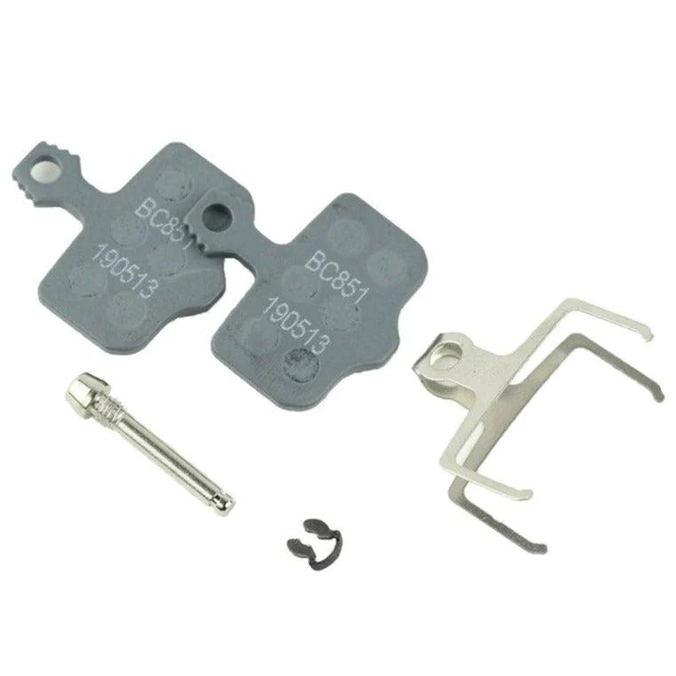 SRAM Disc Brake Pads - Orgainic / Steel (Powerful) - Road / Elixir / D ...
