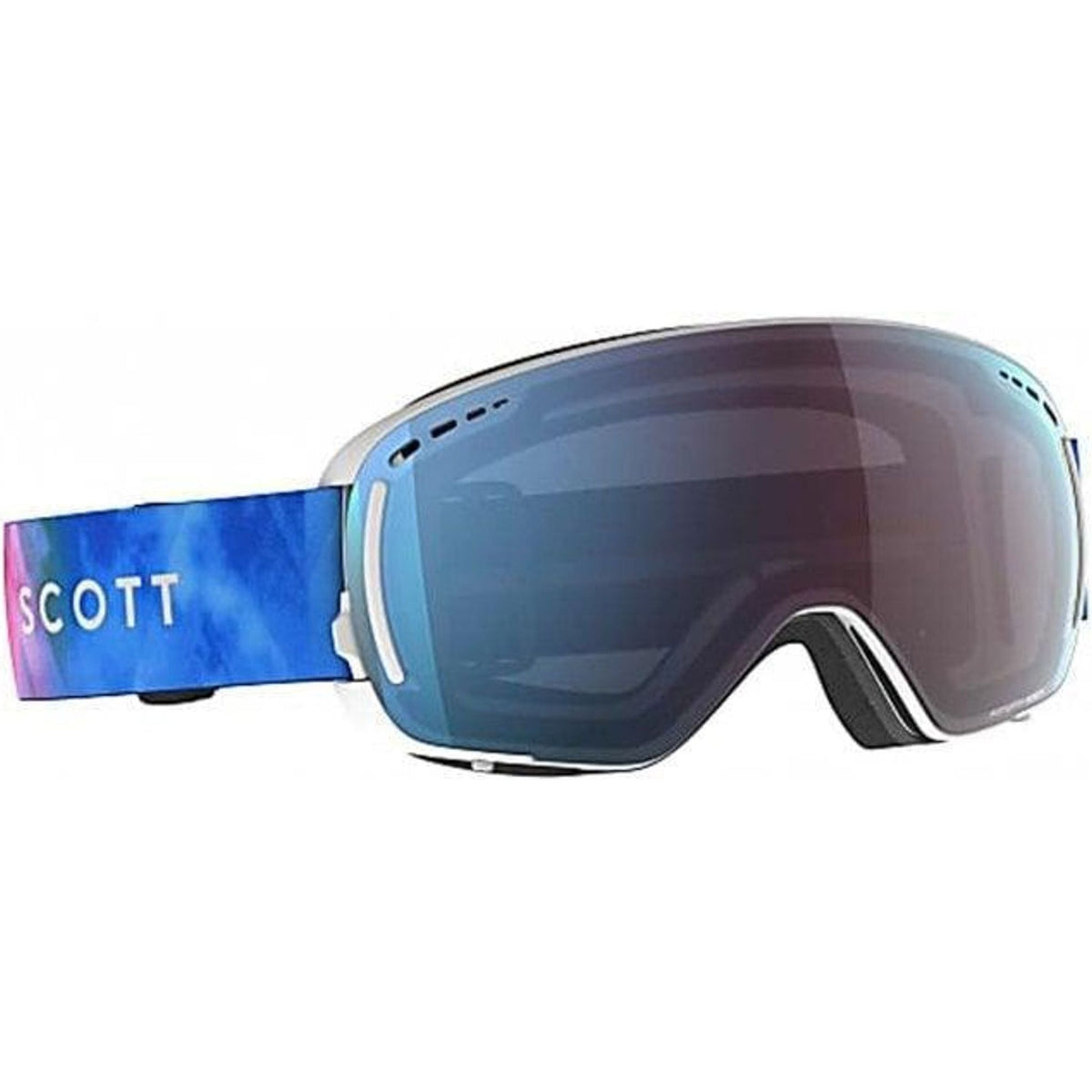 Scott LCG Compact Enhancer Snow Goggles – Outside Sports