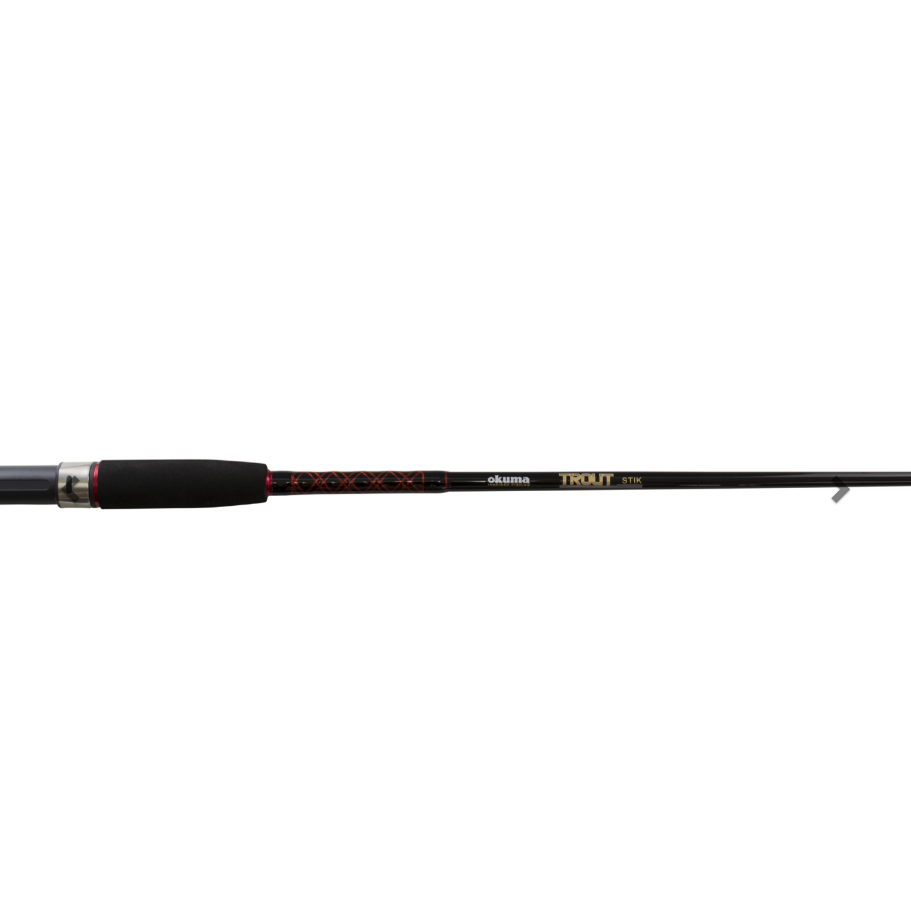 OKUMA Trout Stik TS662L & Revenger RV30 Spin Rod Combo – Outside Sports