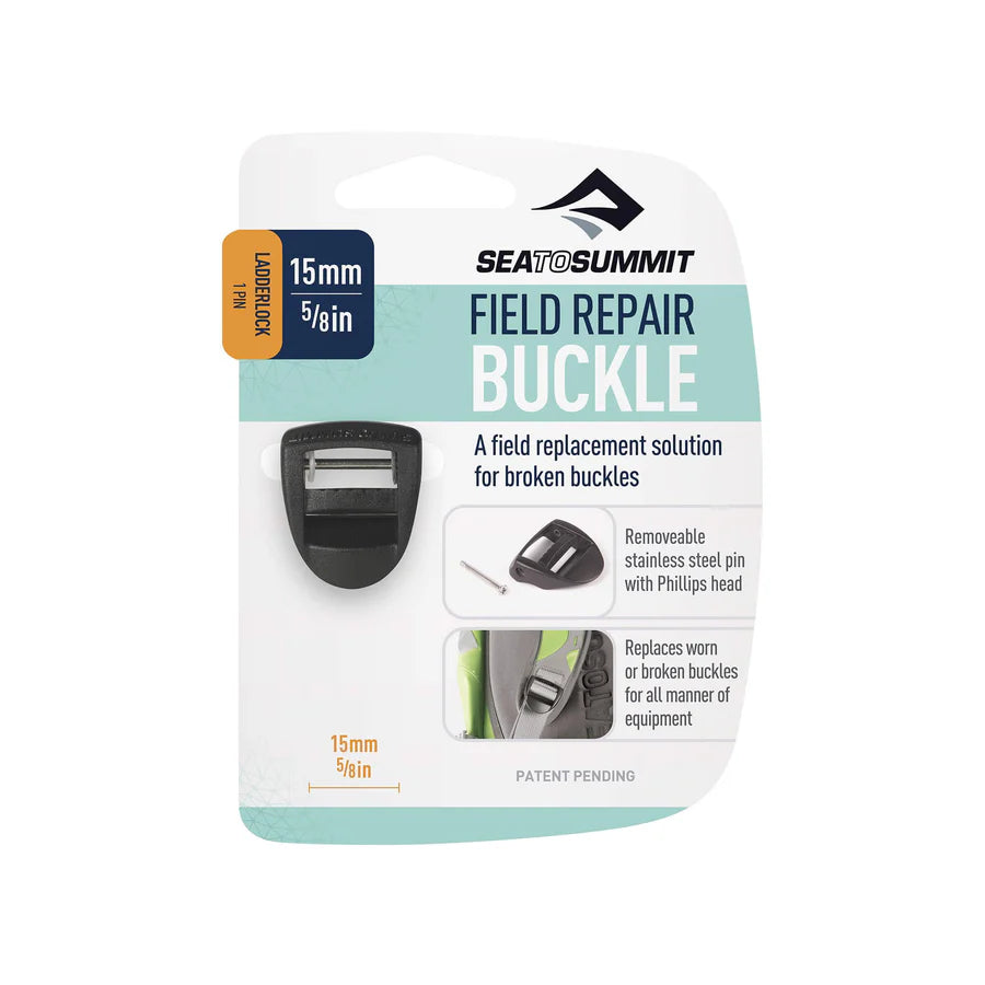 Sea To Summit Ladder Lock Field Repair Buckle - 1Pin – Outside Sports