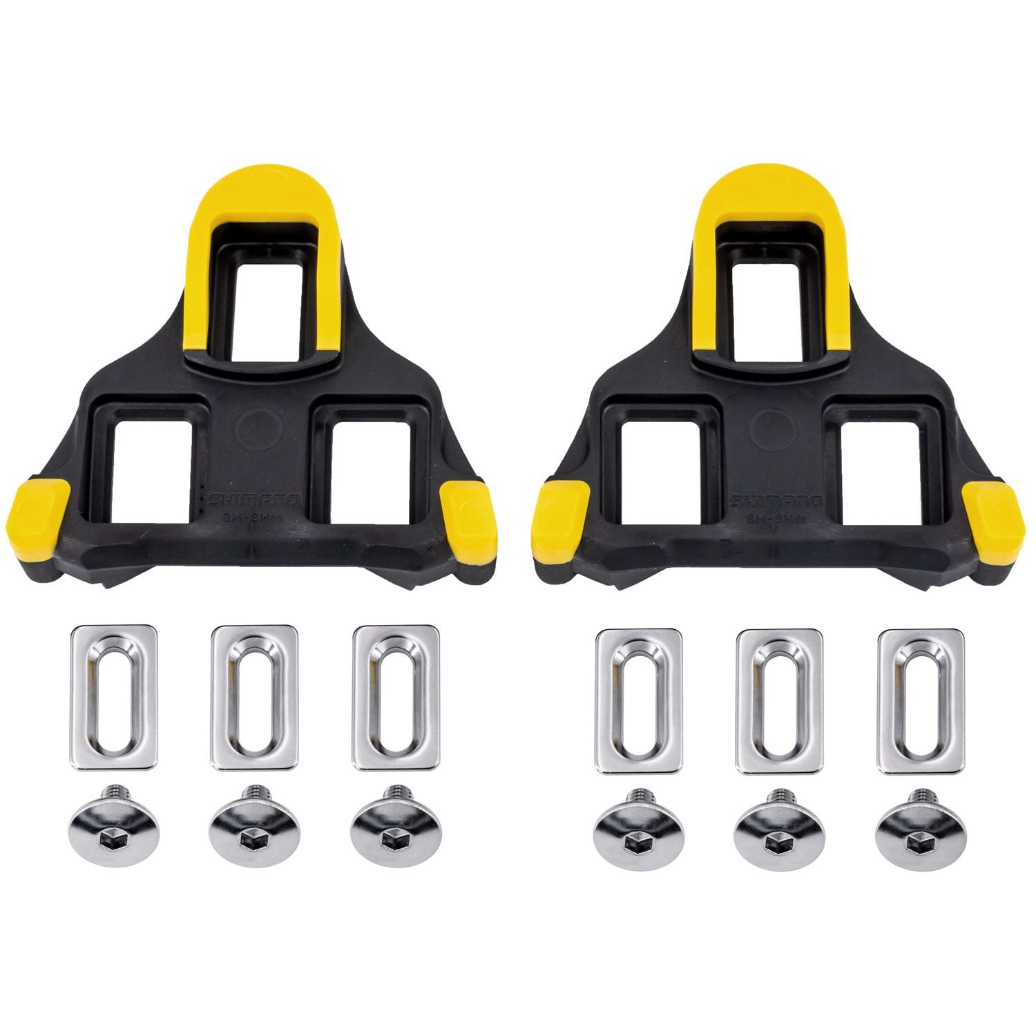 Shimano SM-SH11 SPD-SL Cleat Set Floating Mode – Outside Sports