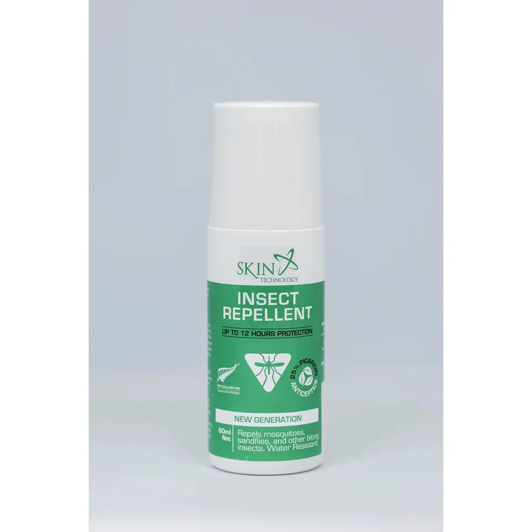 Skin Technology Insect Repellent 25% Picaridin Roll On 60ml – Outside ...