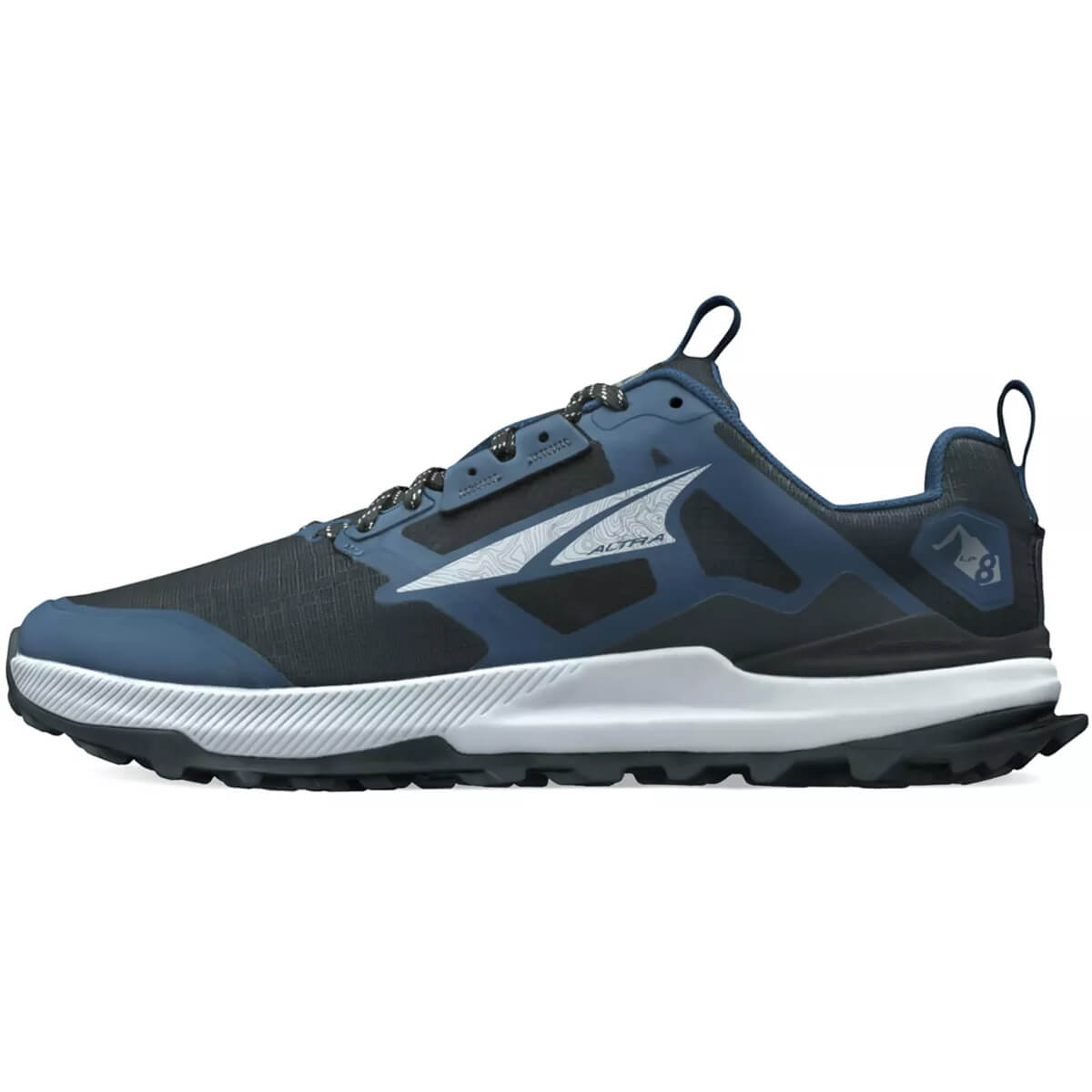 Altra Men's Lone Peak 8 Wide Fit Trail Running Shoes – Outside Sports