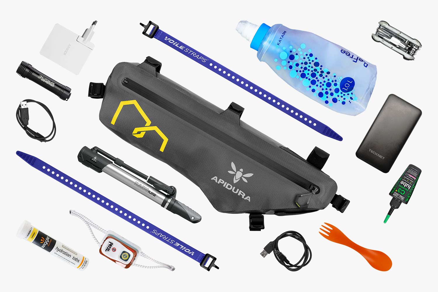 Apidura Expedition Compact Frame Pack (4.5L) – Outside Sports