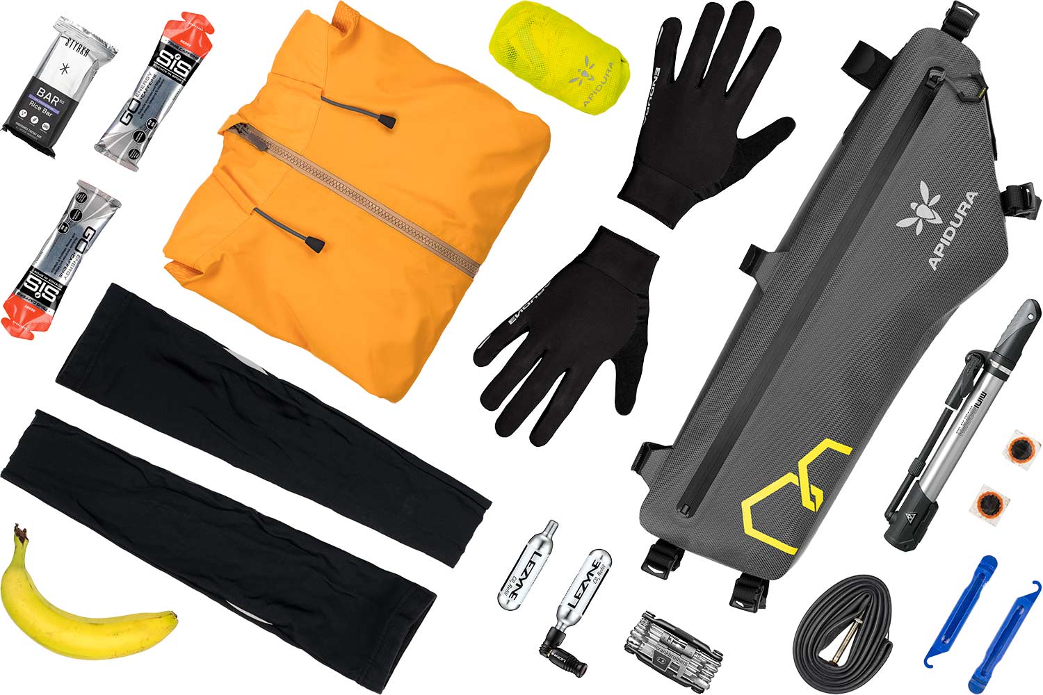 Apidura Expedition Compact Frame Pack (5.3L) – Outside Sports