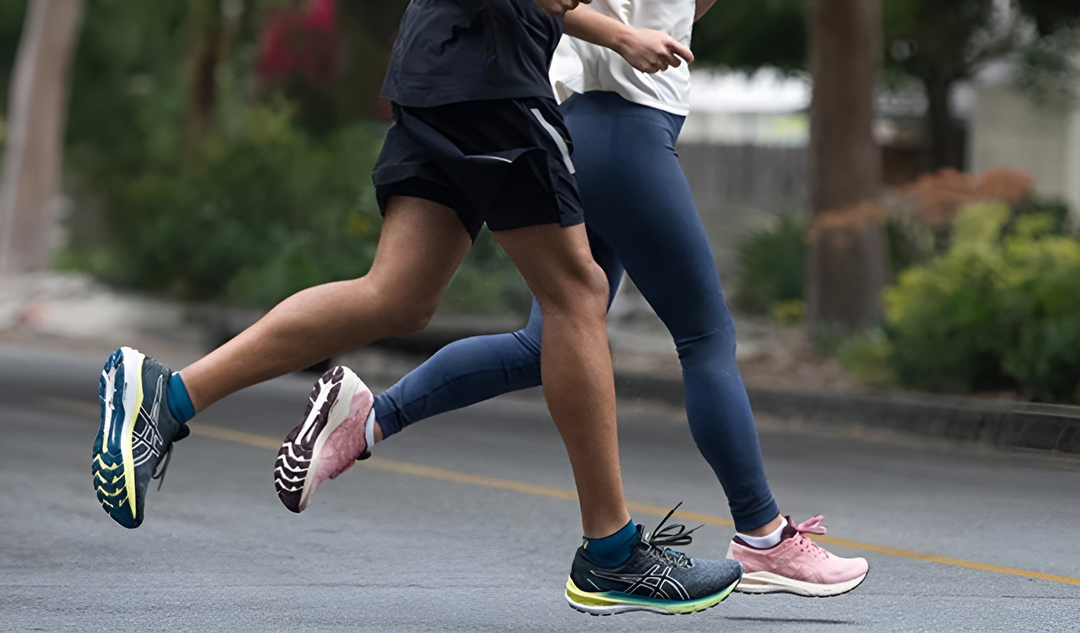 Running – Outside Sports