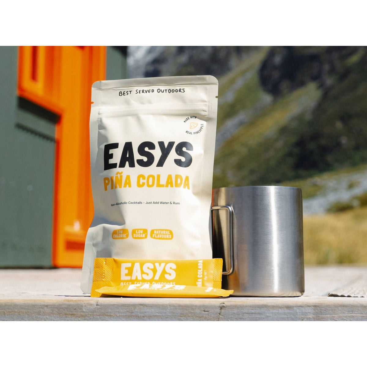 Easys Cocktail Sachets 6 pack – Outside Sports