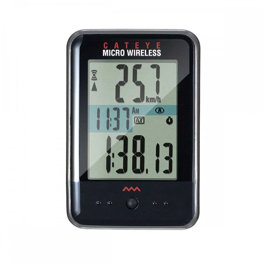 Cat Eye Micro Wireless Computer MC200 – Outside Sports