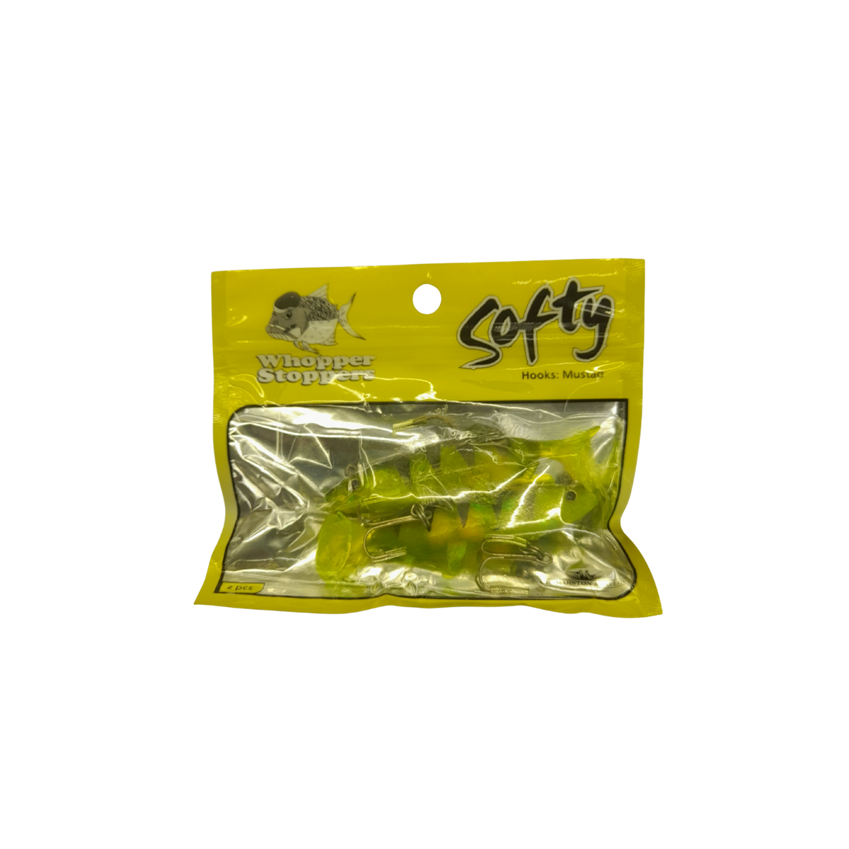 Whopper Stoppers Soft Bait Lure Packs – Outside Sports