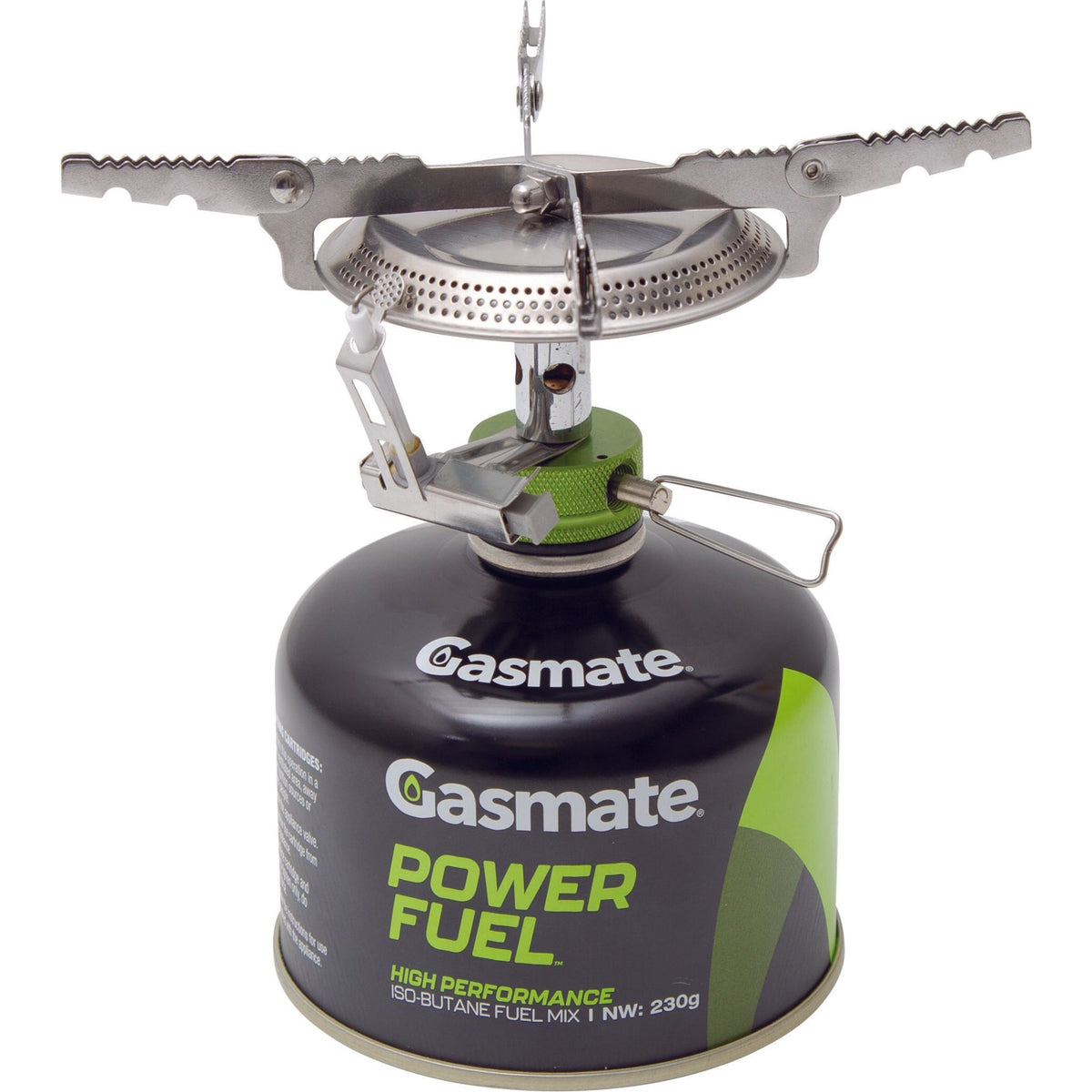 Gasmate Hiker Stove – Outside Sports