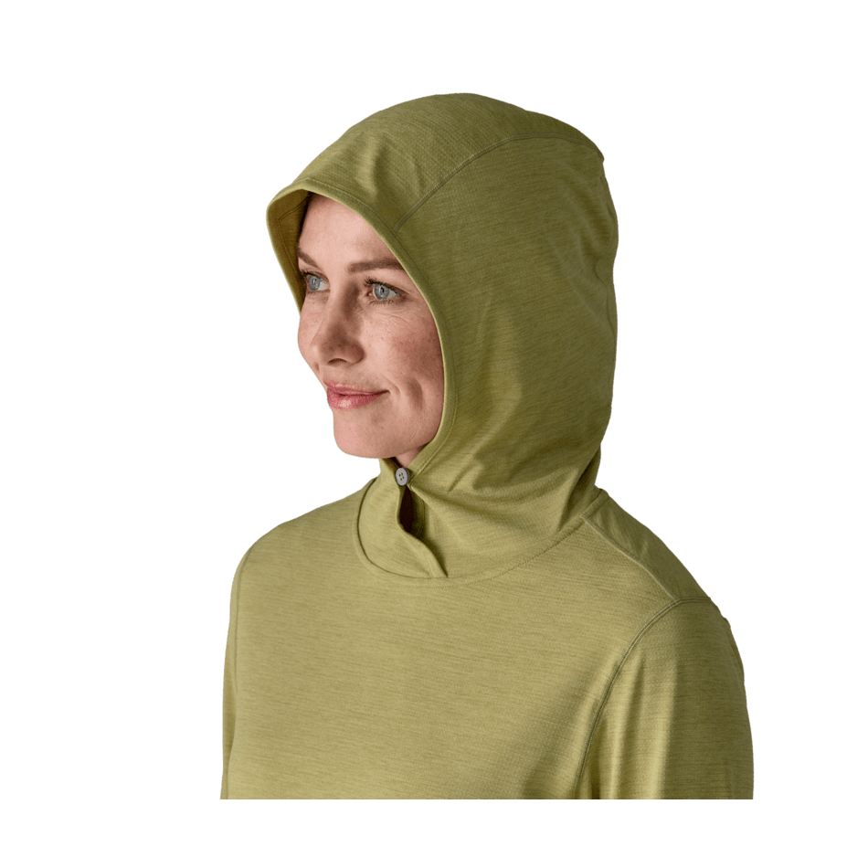 Patagonia Women’s Capilene Cool Sun Hoody – Outside Sports