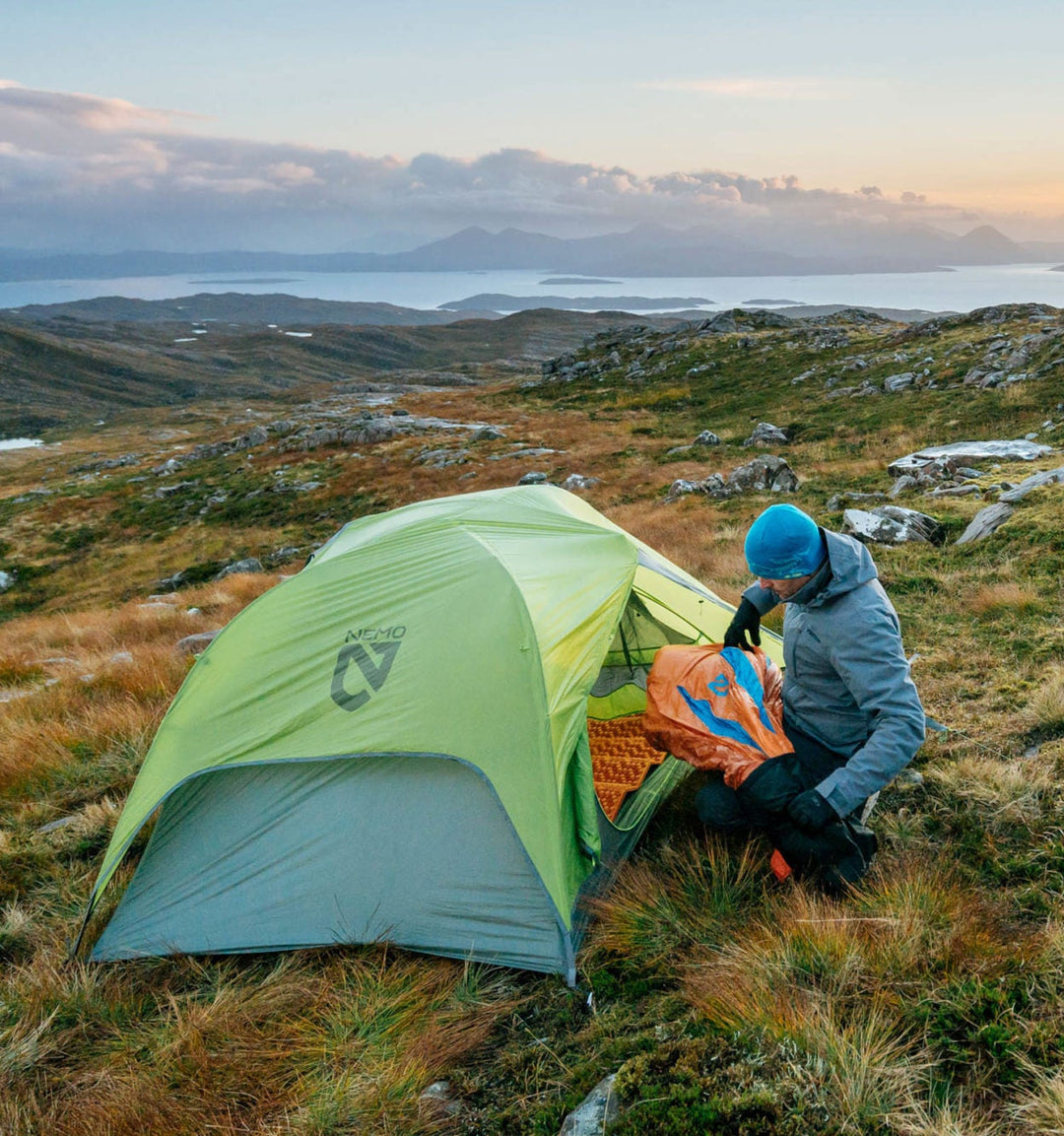 Nemo Brand Commitment – Outside Sports