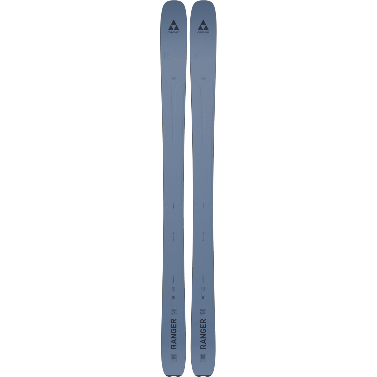 Fischer Ranger 90 Flat Ski – Outside Sports