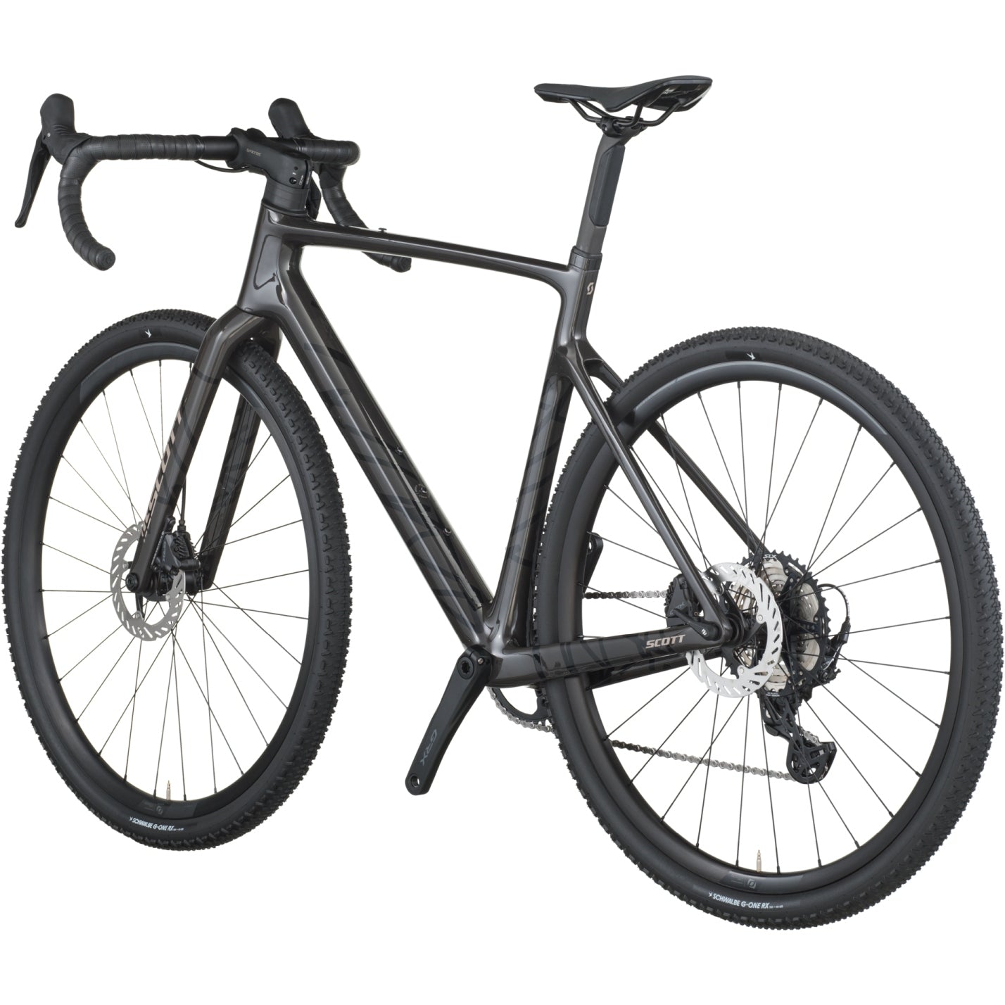 Scott Addict Gravel 30 Bike – Outside Sports