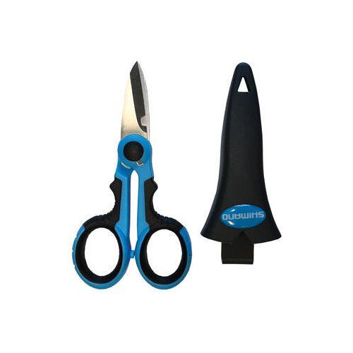 Shimano stainless steel braid scissor 5 1/2' – Outside Sports