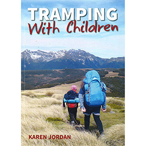 Tramping With Children Book – Outside Sports